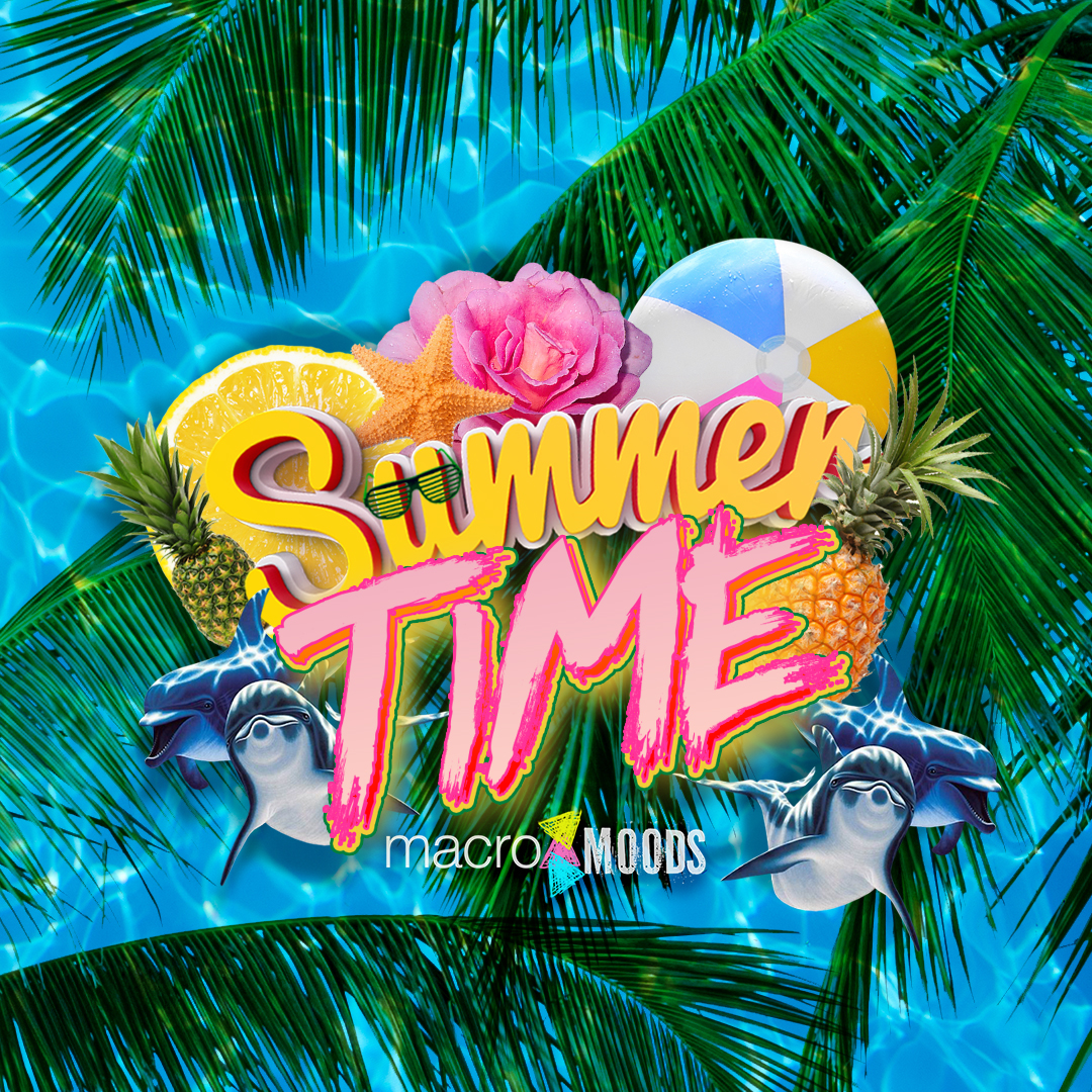 Spotify – Summer Time | Macro&More